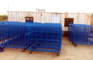 All Types Of Trolleys – YUKTA AUTOMATION